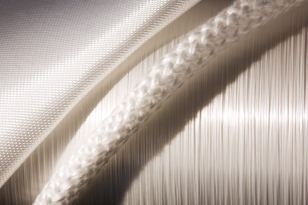 HYTEX® 1400 High Performance Fiberglass Textiles - Mid-Mountain Materials