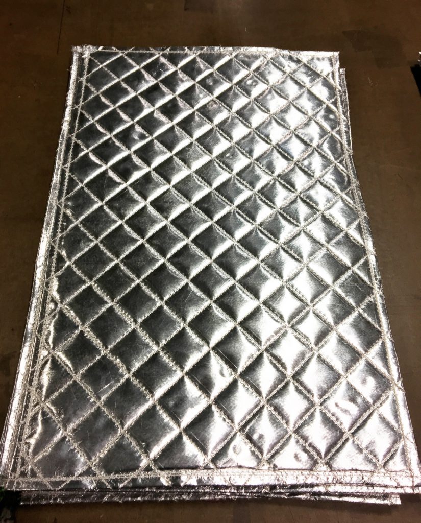 What to Use as a Heat Shield - Mid-Mountain Materials