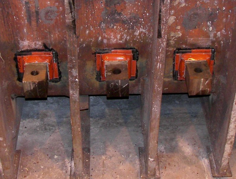 External Cathode Bar Seal | Manufacturer | Supplier