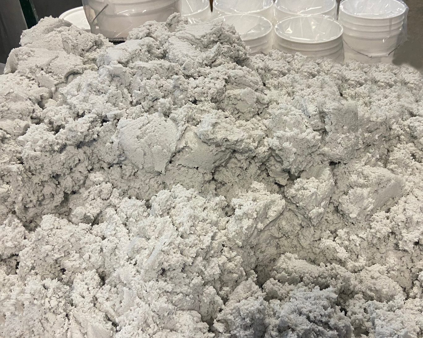 High-Temperature Patching and Sealing with Moldable Refractory Cement