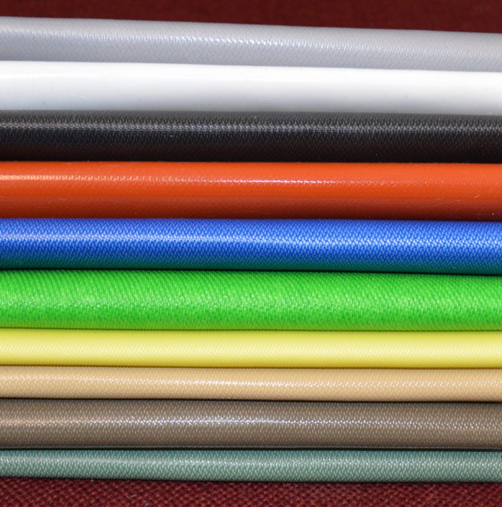 Insulating Lithium Batteries with Coated Fabric Insulation