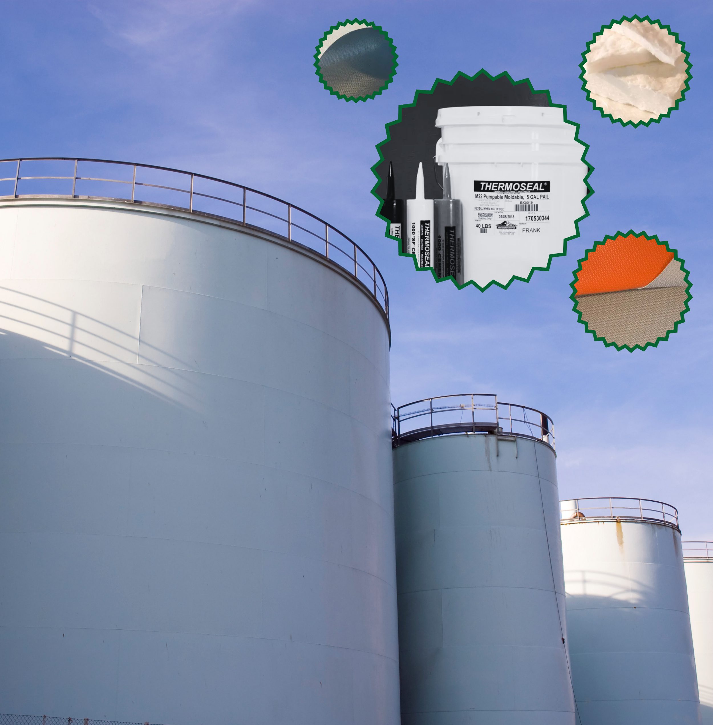 Storage Tank Insulation Tips for Maintaining Temperature and Reducing ...